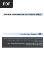 Pertemuan Ke 5 KDB, KLB Dan KTB | PDF