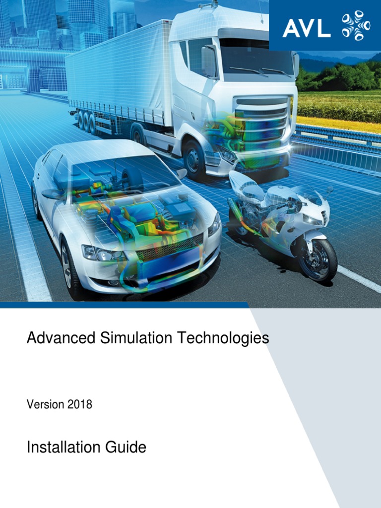 AVL Guia de Instalação | PDF | Installation (Computer Programs ...