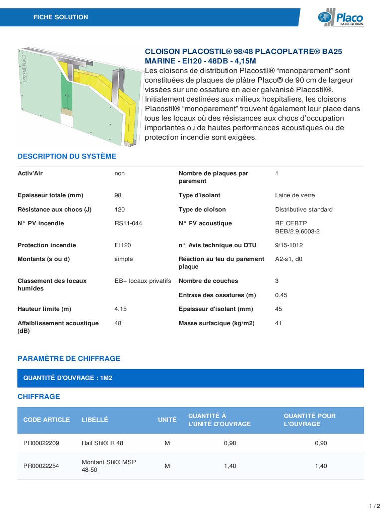 Placa Marine PDF | PDF | Horticulture et jardinage | Technologie du ...