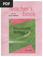 Express - Successful Writing Intermediate Teacher - S Book PDF | PDF