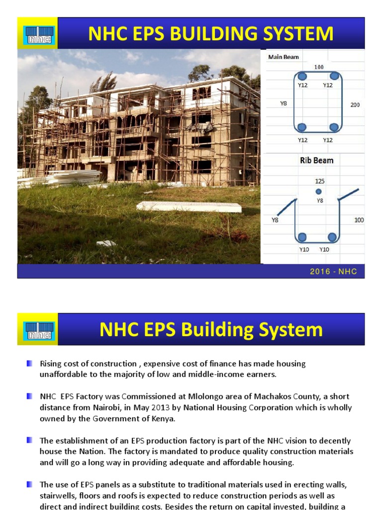 Sales Presentation 2016 | PDF | Polystyrene | Wall