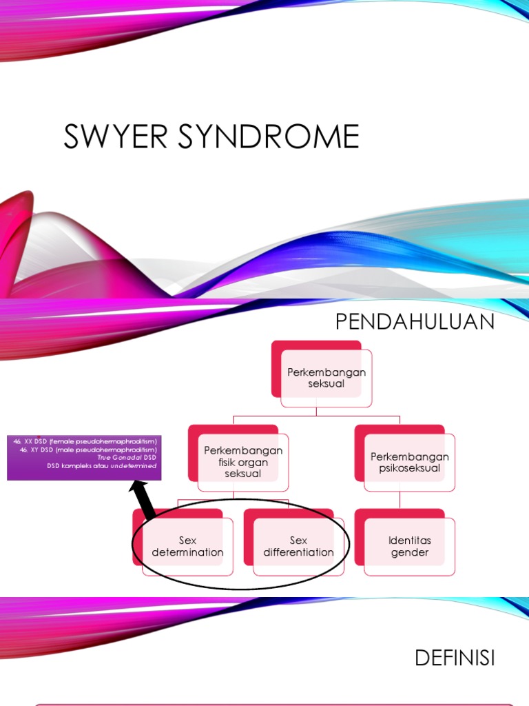Swyer Syndrome | PDF