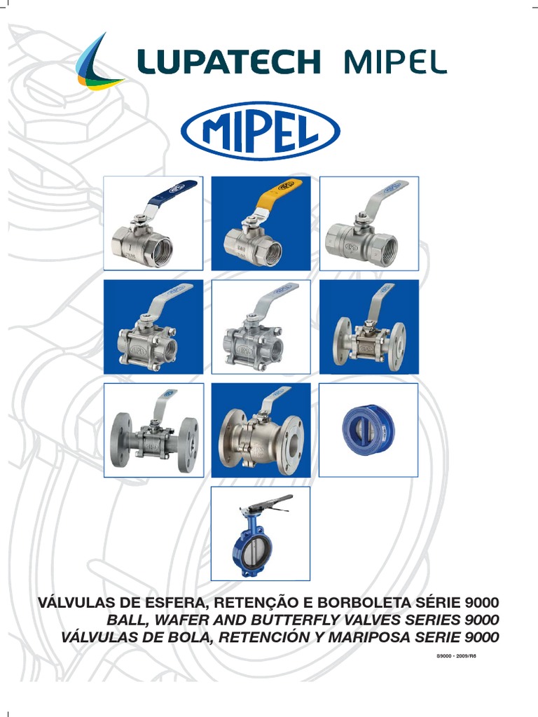 Catalogo Mipel 2009 | PDF | Elementos químicos | Materiales de construcción