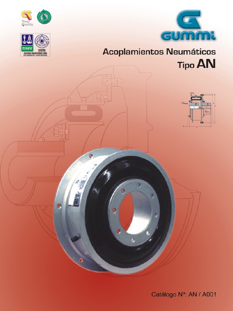 Acoples Neumaticos | PDF | Neumático | Eje