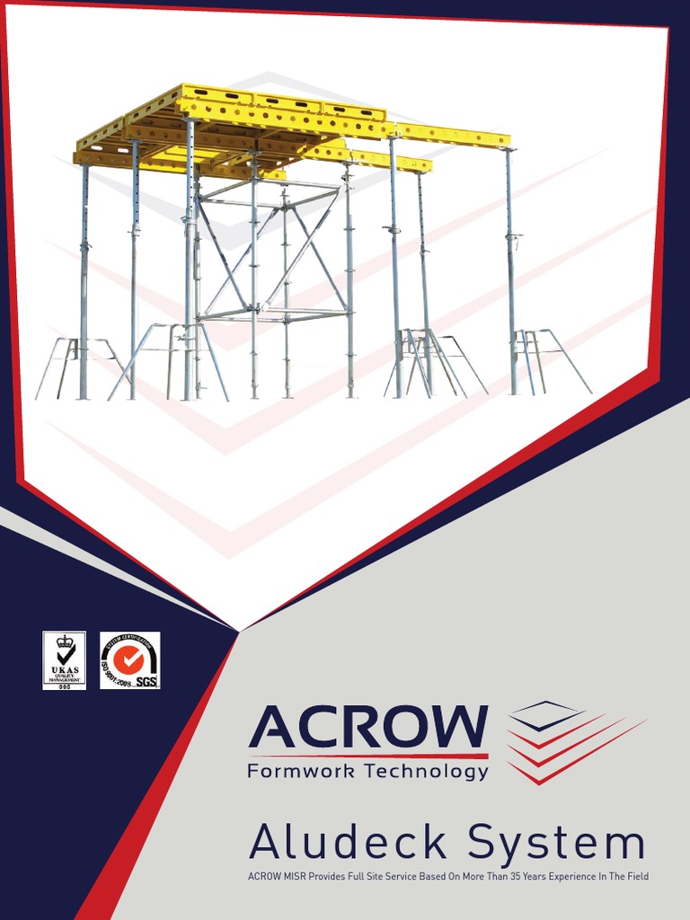 Alu Deck | PDF | Building Materials | Materials