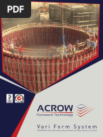 PERI Formwork and Shoring Design Manual | PDF