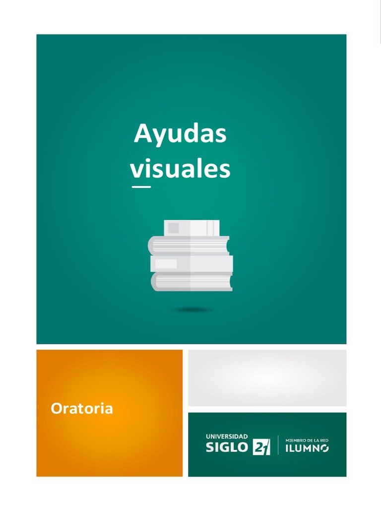 Ayudas visuales | Información | Informática y tecnología de la información