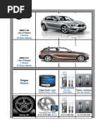 BMW Gear Ratios - E36 - E46 - E90 - E91 - E92 - E93 - E85 - E86 - E83 - E82 - E88 | PDF