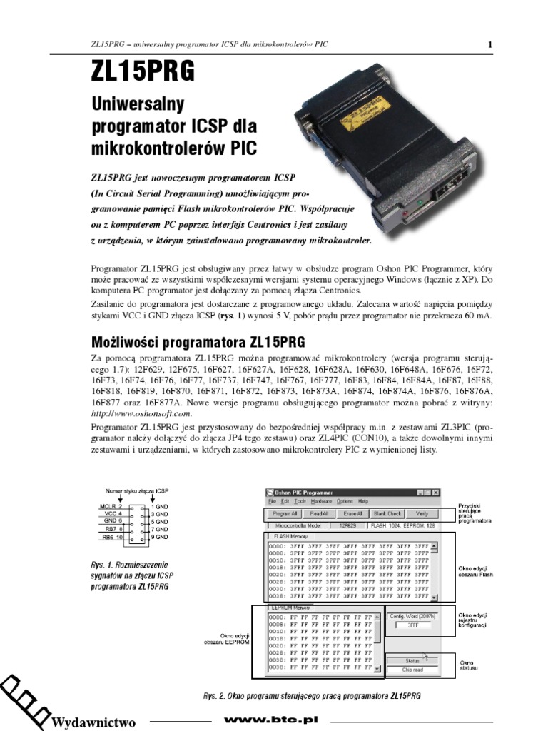ZL 15 PRG | PDF