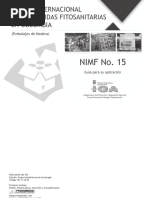 Nimf 15 | PDF | El comercio internacional | Madera
