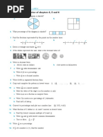 Year 3 Reasoning | PDF | Mathematics