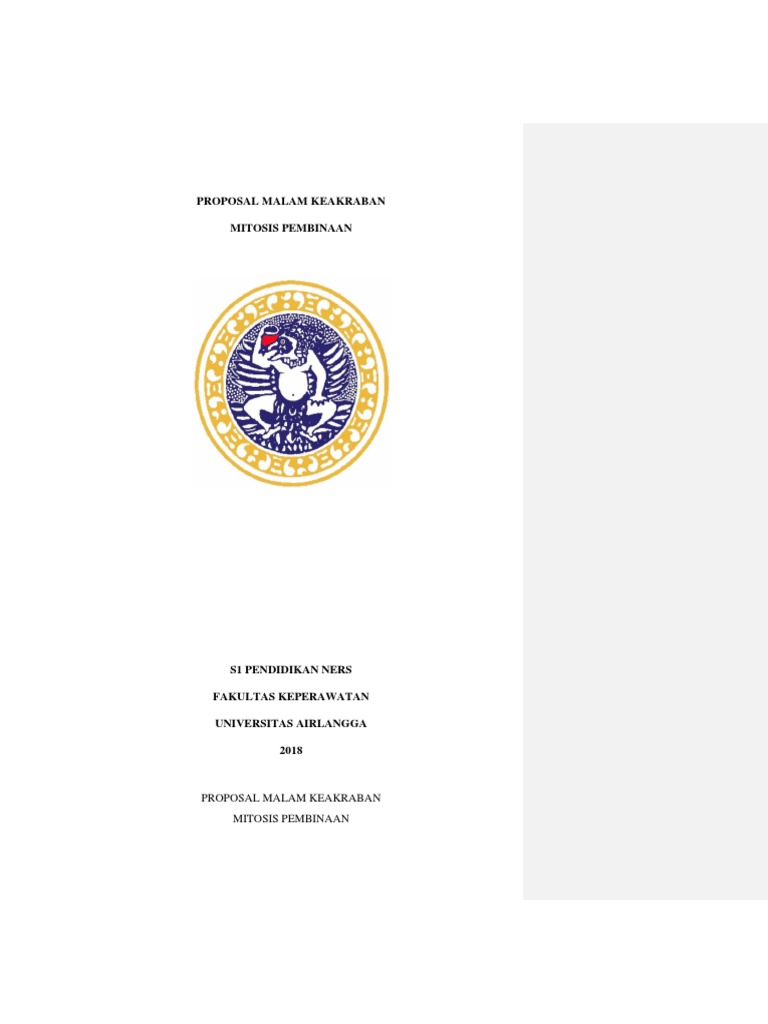 Contoh Tor Makrab | PDF