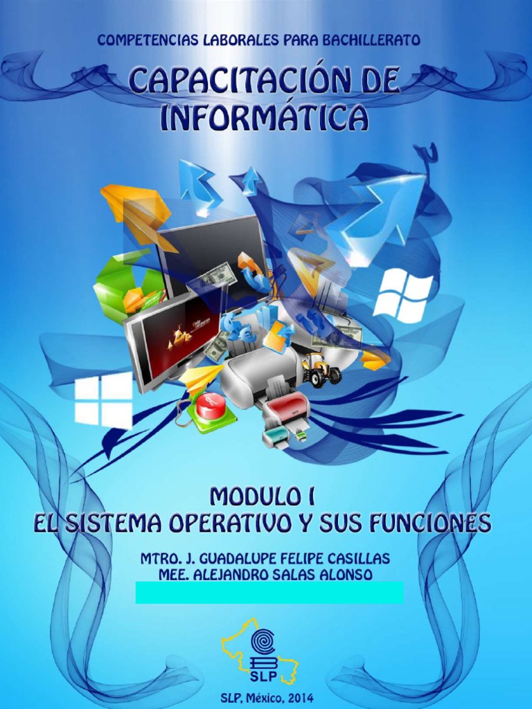 3er. Semestre Submodulo I Informatica | PDF | Aprendizaje | USB