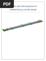 25 Lifting Lug Design Per ASME BTH-1-2005 | PDF | Applied And ...