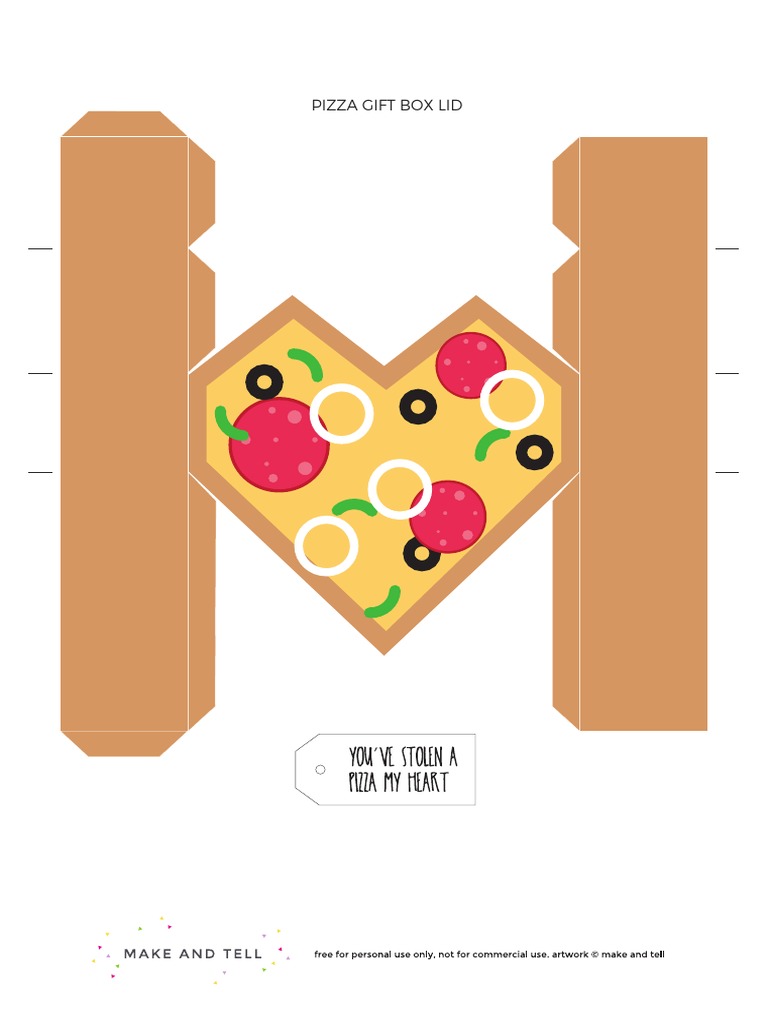 Pizza Box | PDF