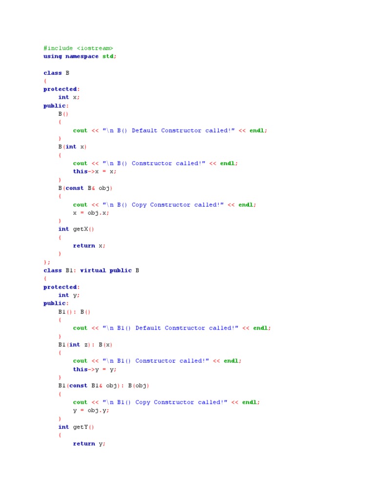 Using Namespace Class Protected Int Public Include Pdf 
