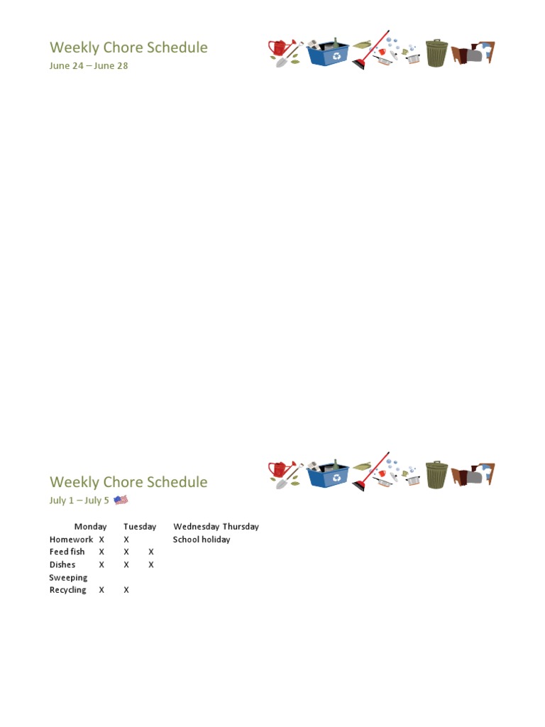 Word2016 Tables Practice | PDF | Self-Improvement