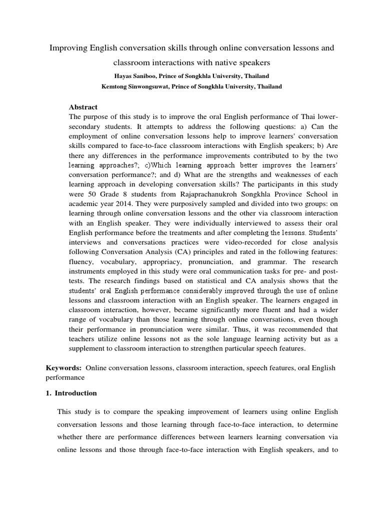 Pilot Learn English Now Eng | PDF | Second Language | Conversation