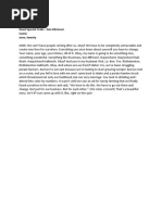 The Crucible AUDITION MONOLOGUES (Choose ONE) : and What The Girl May Do To Her) | PDF ...