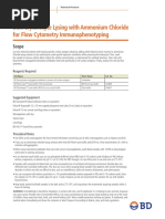 TCID50 Protocol Morales | PDF | Virology | Microbiology