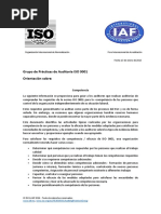Une en Iso 5455 1996 | PDF | Europa | Estandarización