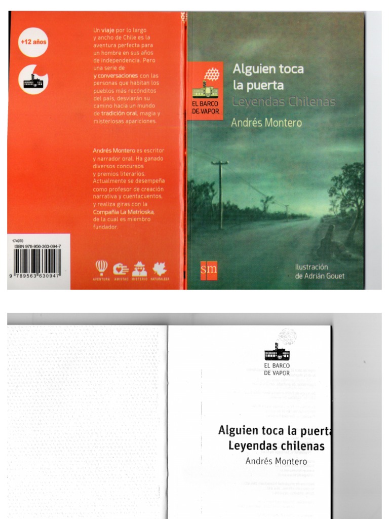 Alguien Toca La Puerta Pdf Pdf