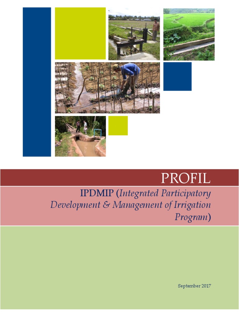 IPDMIP-PROFILE 170912 Indonesian Version | PDF | Teknologi & Rekayasa