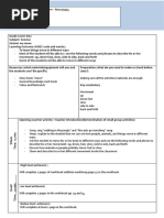 Ib Pyp Classroom Checklist | PDF | Classroom | Educational Assessment