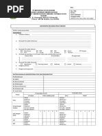 PPK 2022 Kedokteran Fisik Dan Rehabilitasi | PDF