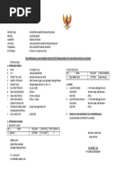 Pedoman Penyusunan DUK PNS | PDF