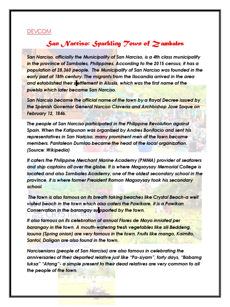 DEVCOM | PDF | Philippines