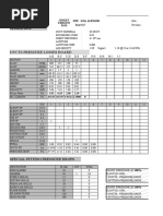 AHU Size and Dimensions Overview | PDF | Nature