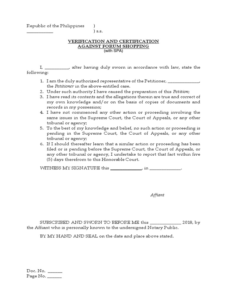 Verification Sample | PDF