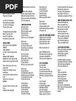 Born in A Barn | PDF