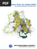 Chennai Master Plan 2026 Overview | PDF | Tamil Nadu | South India