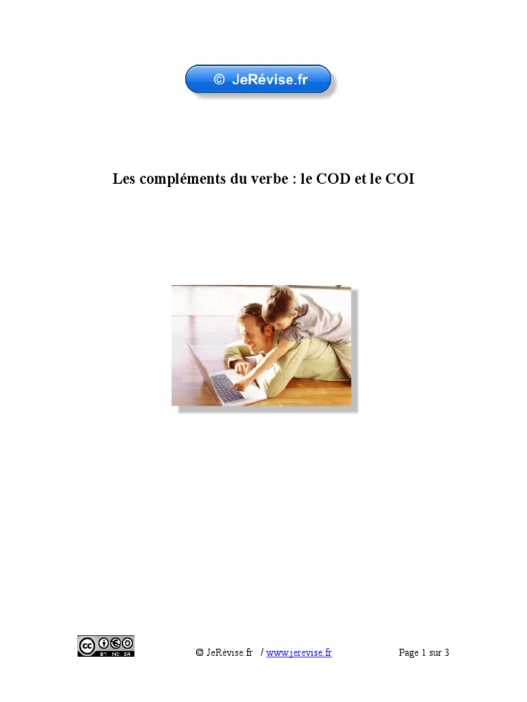 Exercices Cod Coi | PDF