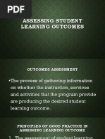 Importance of Affective Learning Targets | PDF | Motivational | Motivation