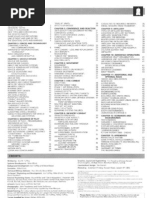 Stargrave Crew Sheet | PDF