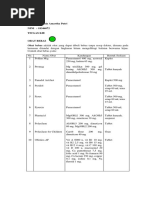 Daftar Obat Prekursor | PDF