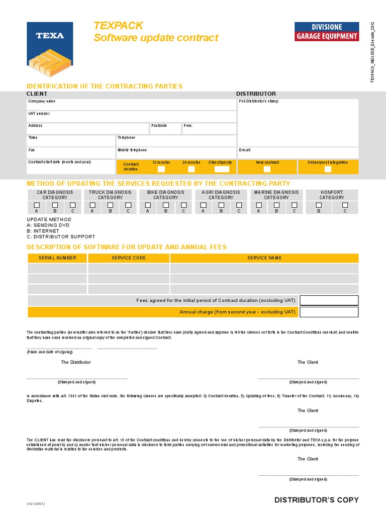 TEXPACK Template PDF | PDF | Invoice | Internet