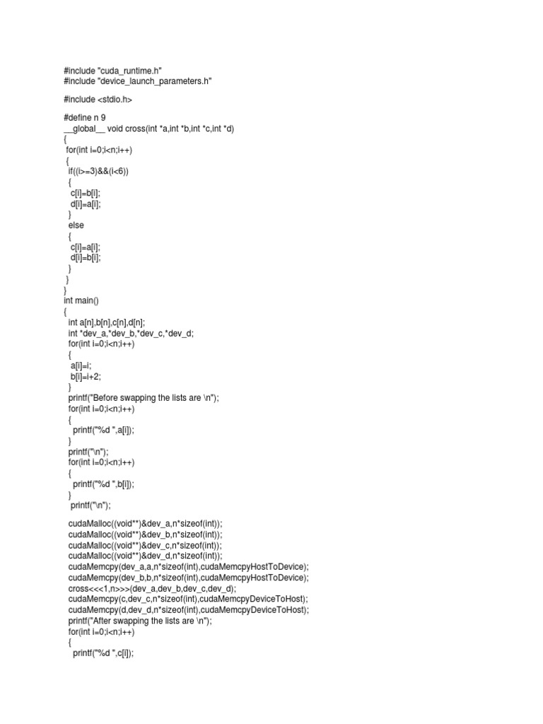 2 Point Crossover | PDF