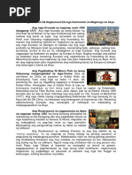 Batangas Words | PDF