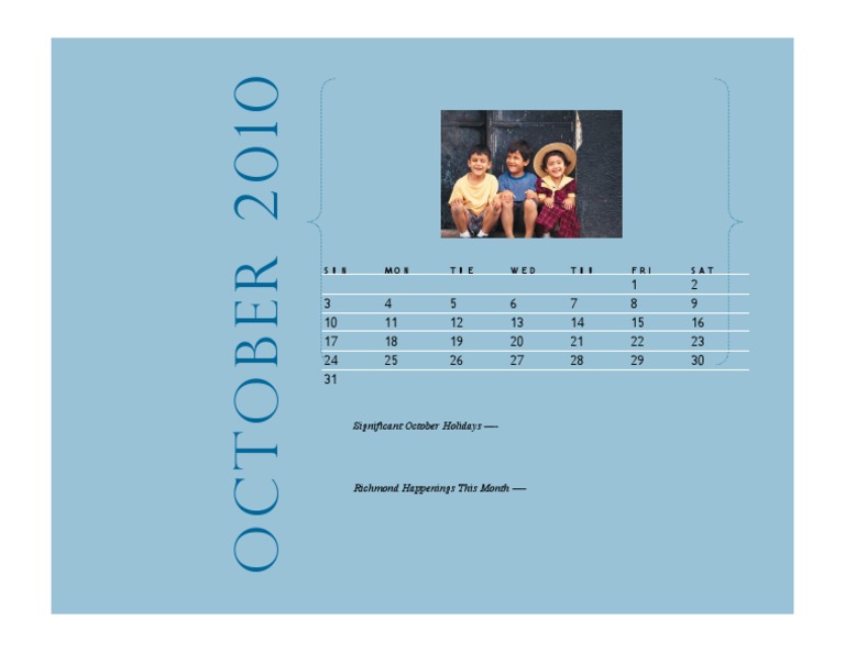 Test Calendar | PDF