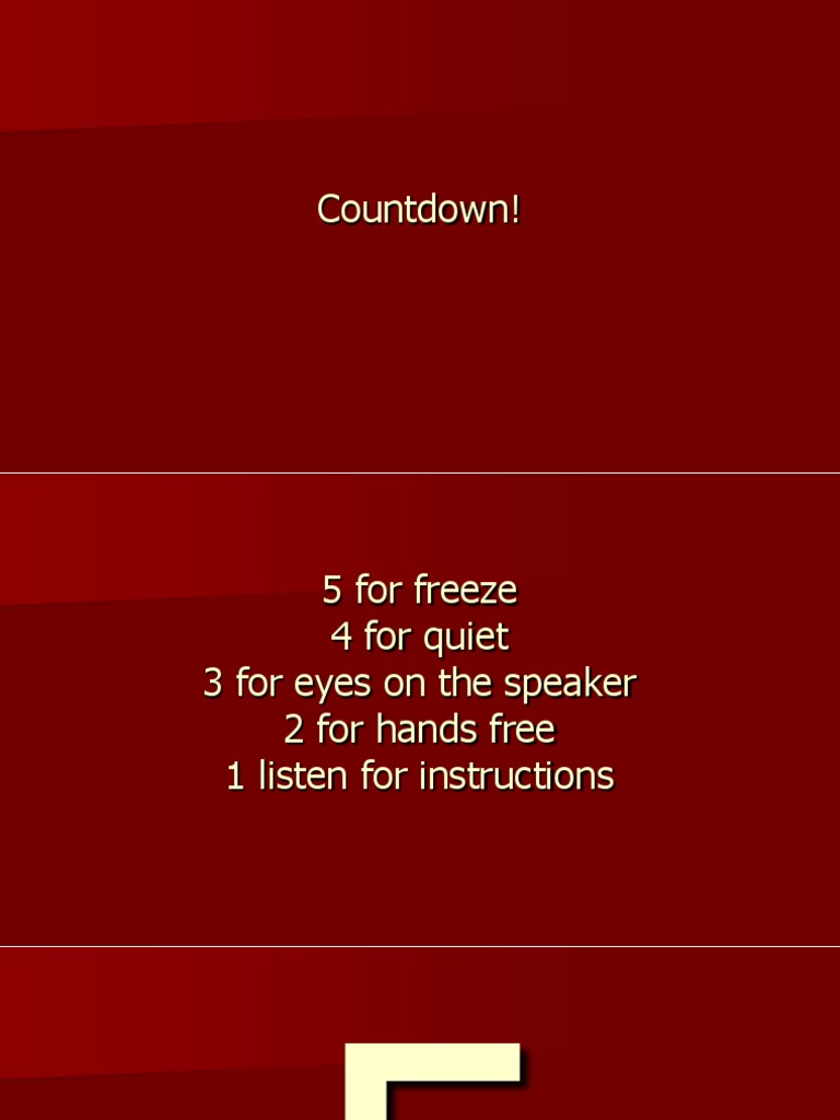 Classroom Mangement Ed107 | PDF | Classroom Management | Reinforcement