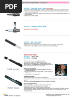 Agilent GC System Recommended Maintenance Schedule | PDF | Gas ...