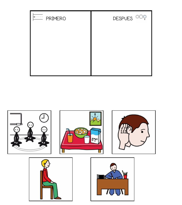 Primero Despues