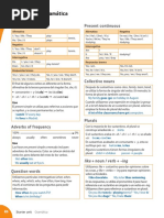 French Grammar Cheat Sheet PDF | PDF | Plural | Morphology