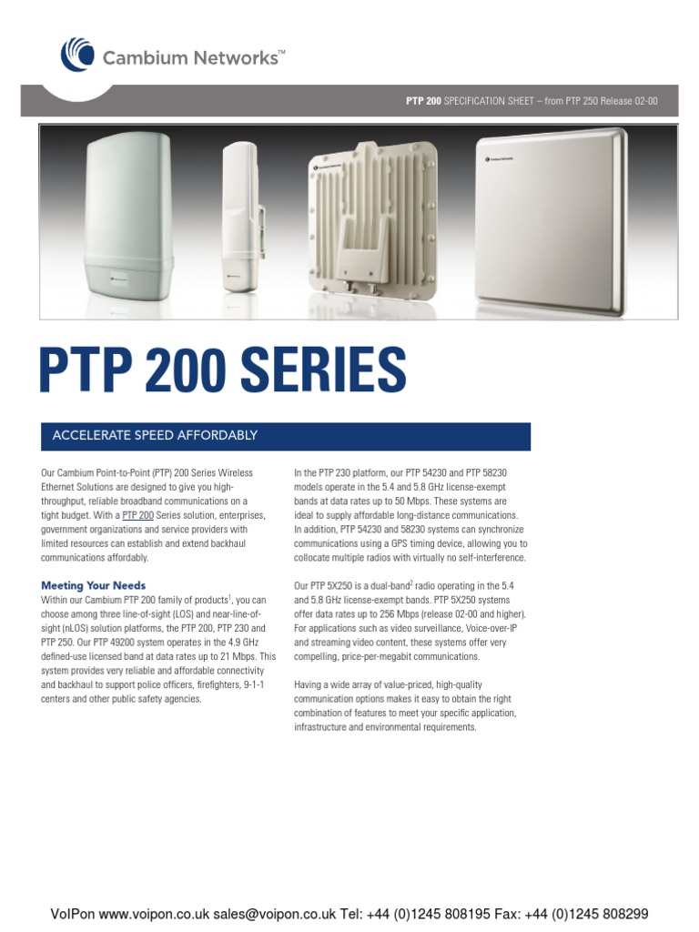 Affordable Wireless Solutions | PDF | Antenna (Radio) | Quality Of Service