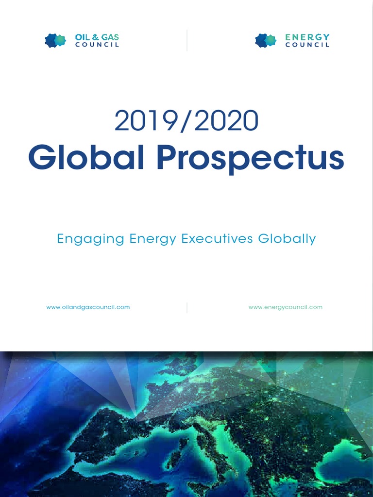 2019 Global Prospectus - v4 | PDF | Investor | Investing