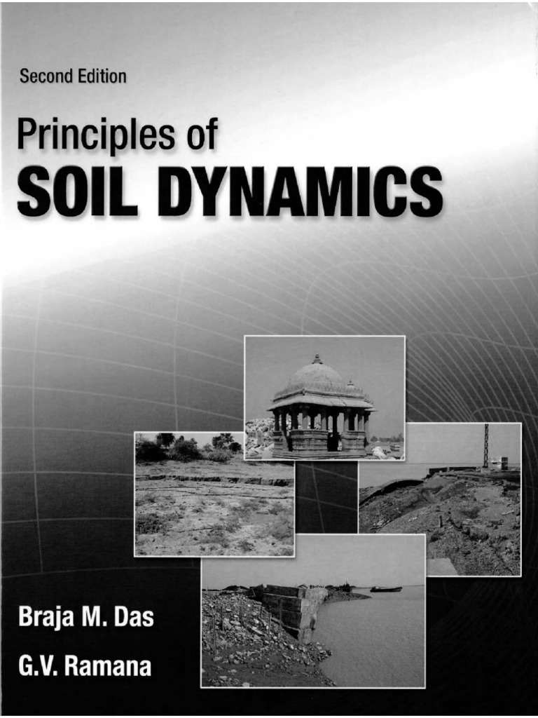 BRAJA - Principles of Soil Dynamics PDF | PDF